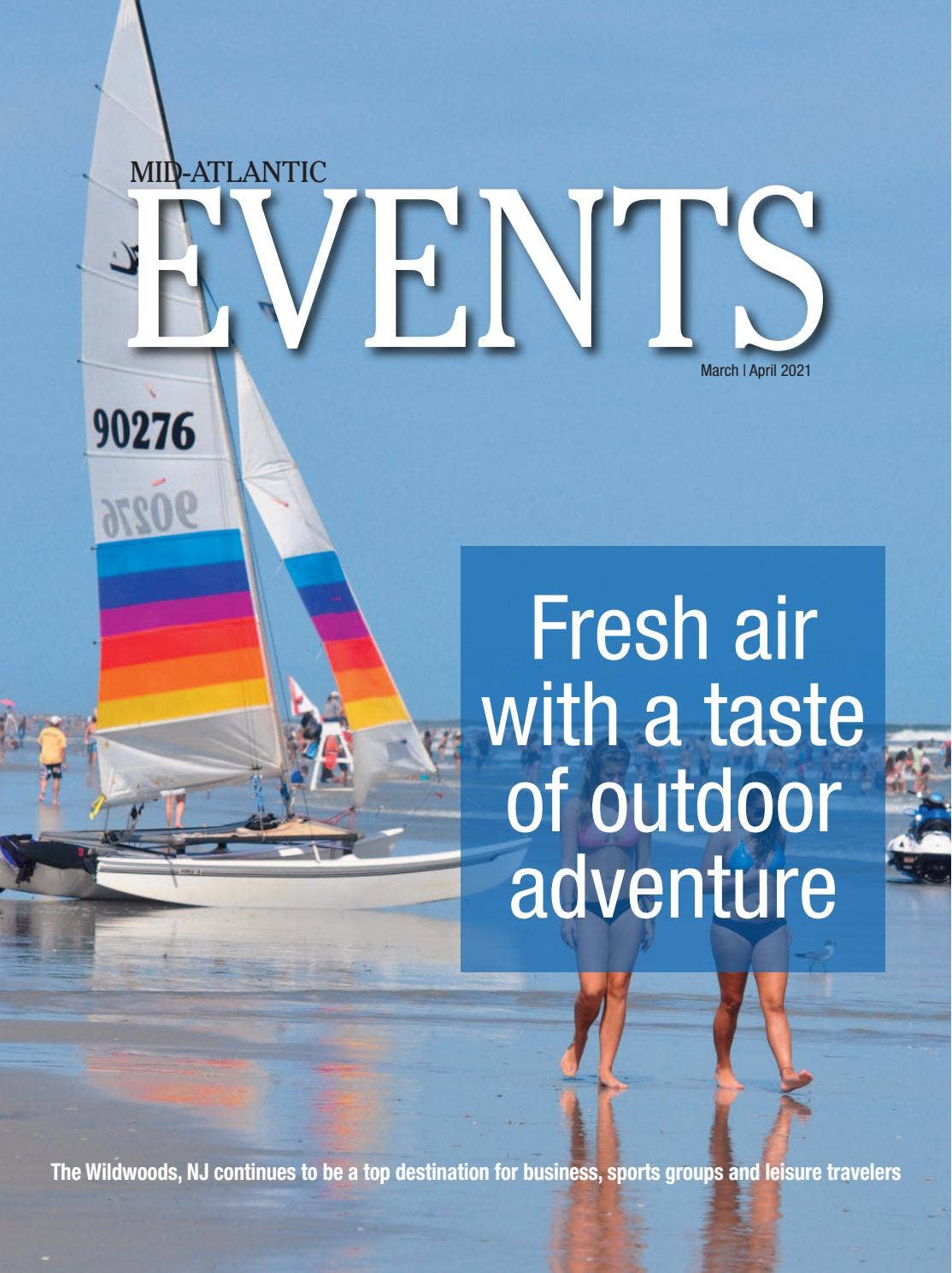 March/April 2021 Mid Atlantic Events Magazine Issue by ...