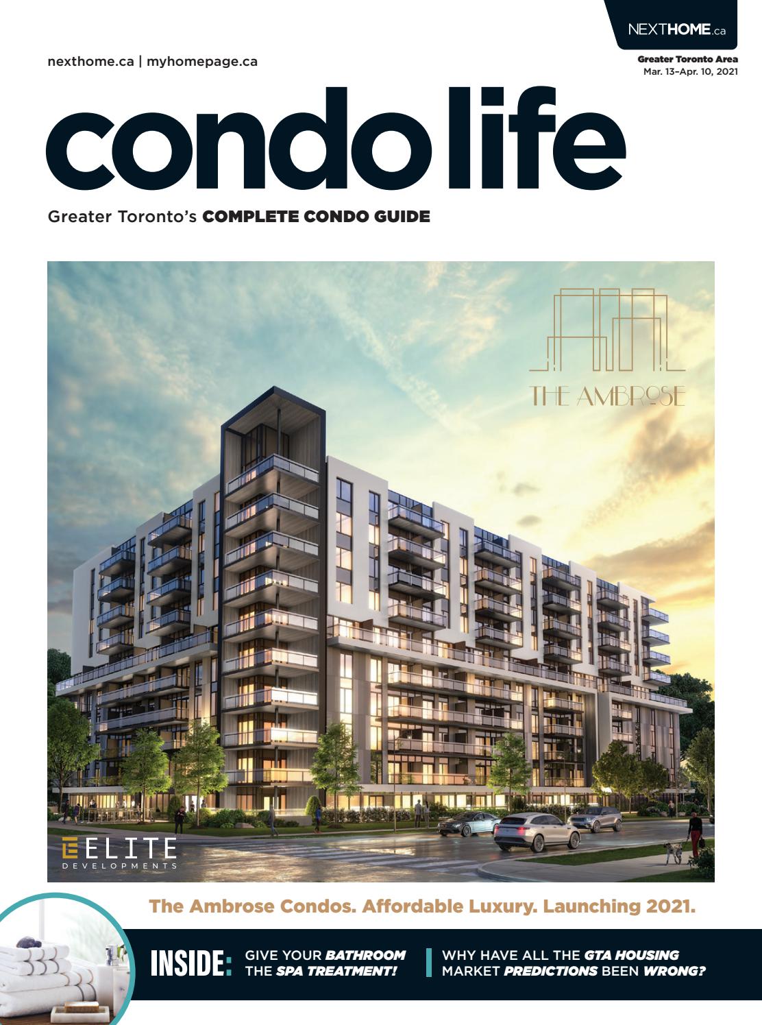 Toronto Condo Life - March 13, 2021 by NextHome - Issuu
