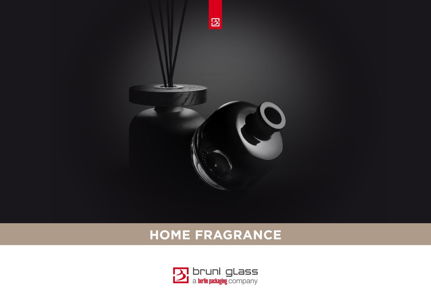 Bruni Glass Home Fragrance Catalogue by Berlin Packaging Italy S.p.A ...