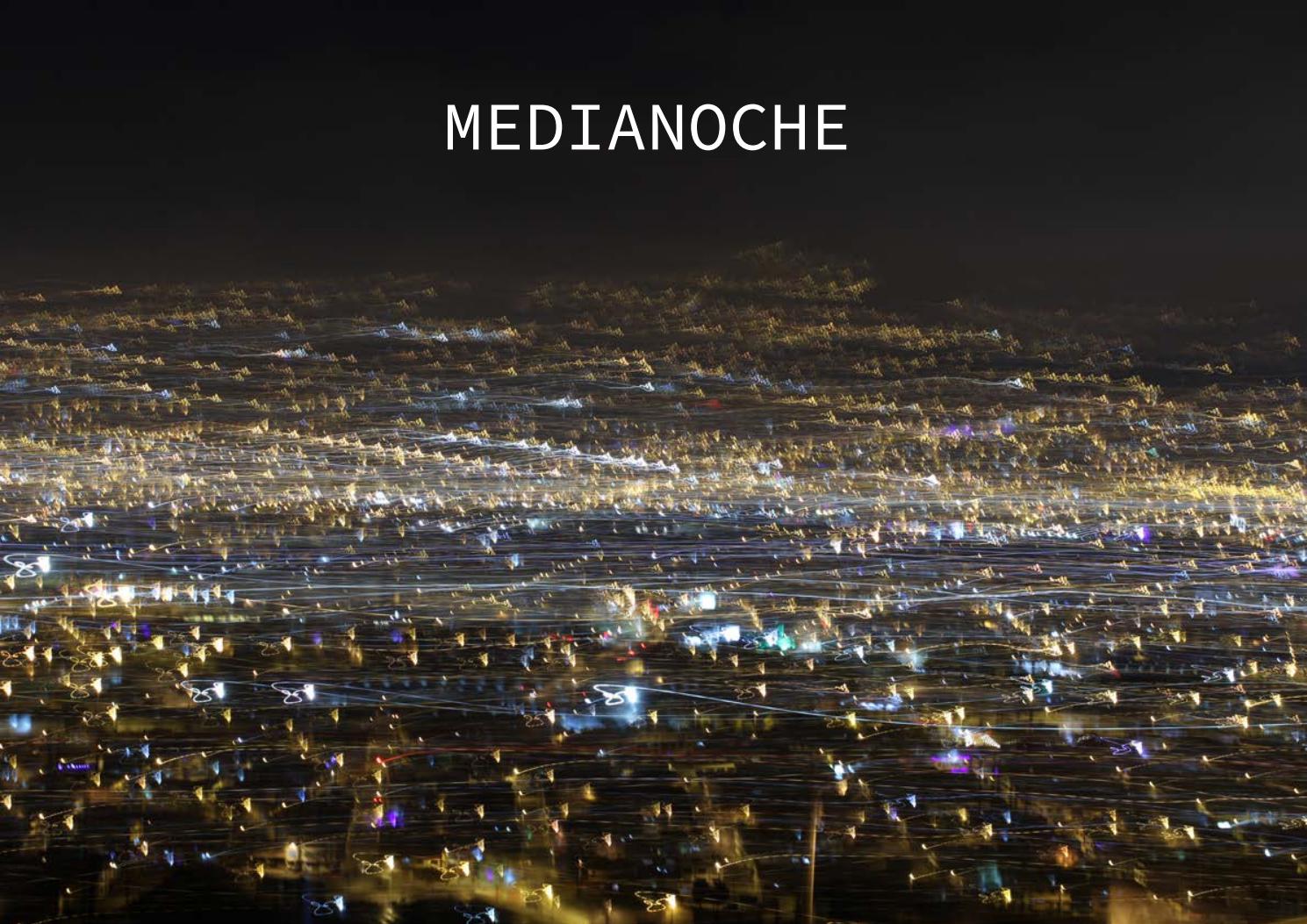 Medianoche by Imagen y Fotografía La Metro - Issuu