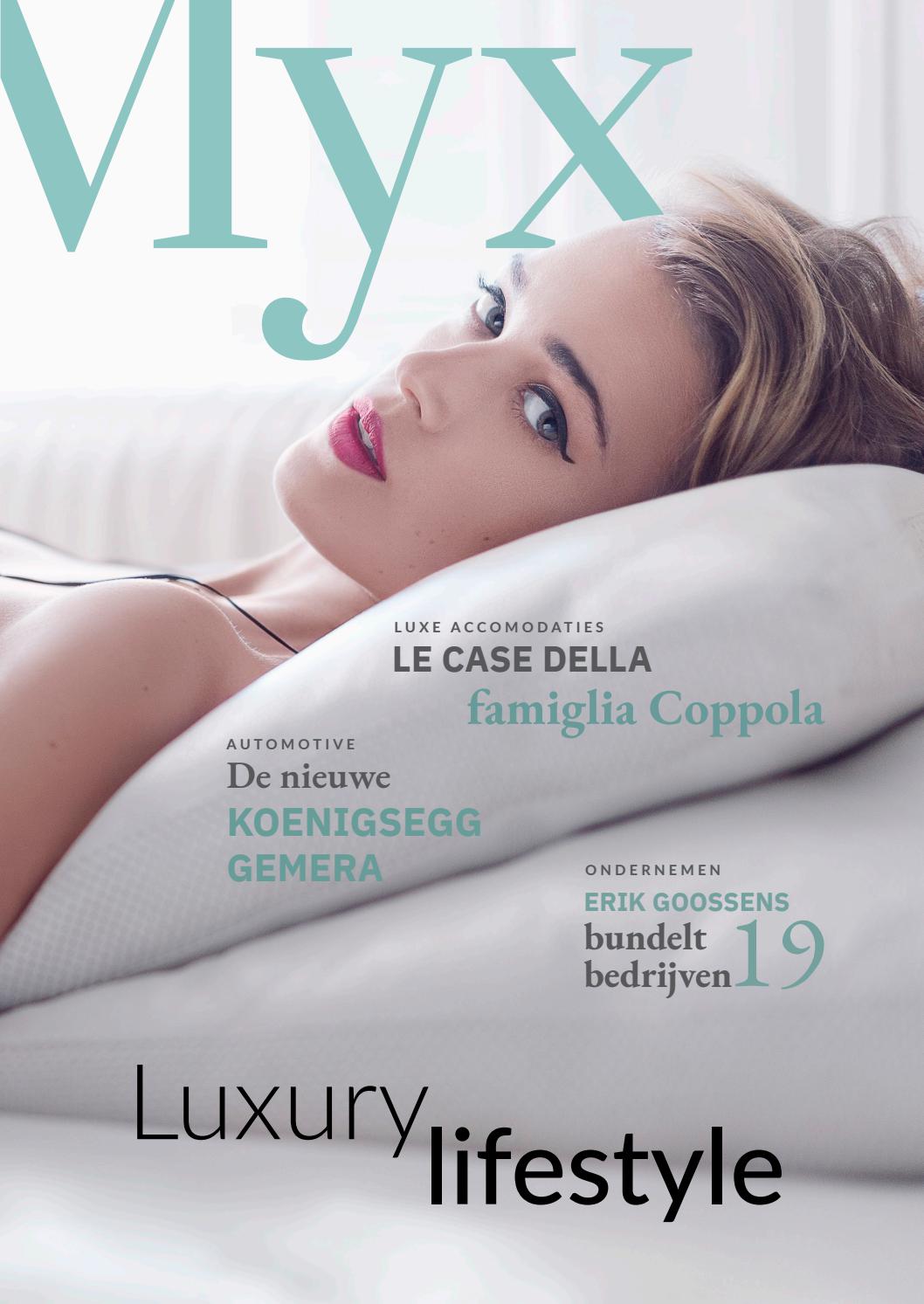 MYX Magazine #2 voorjaar 2021 by AstridMYX - Issuu