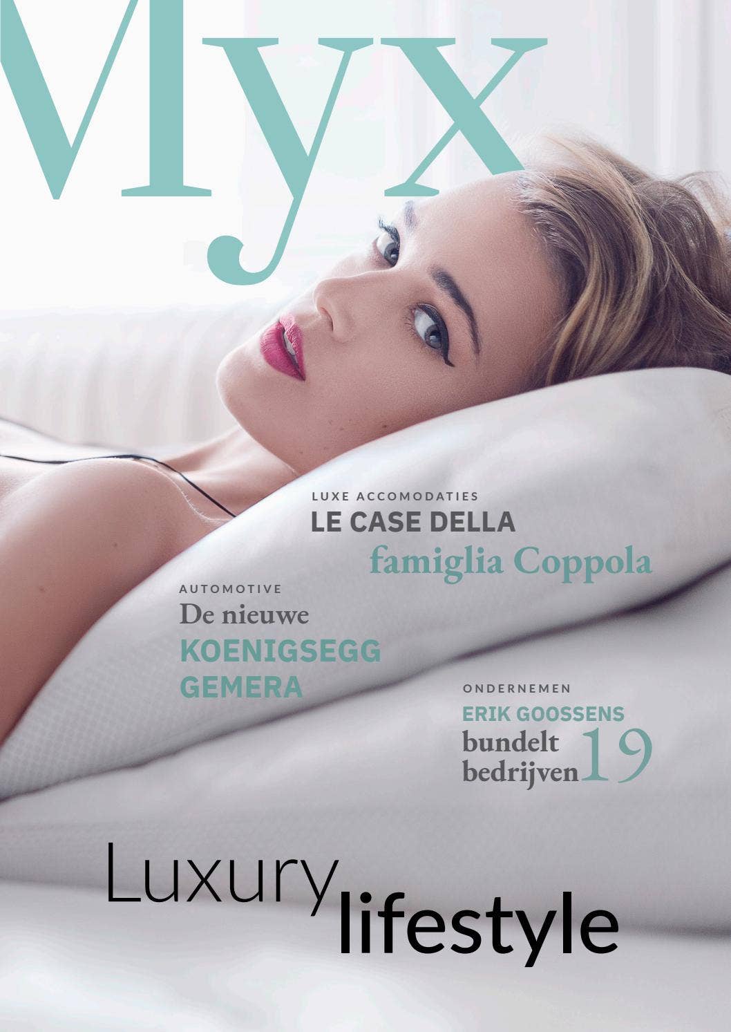 MYX Magazine #2 voorjaar 2021 by AstridMYX - Issuu