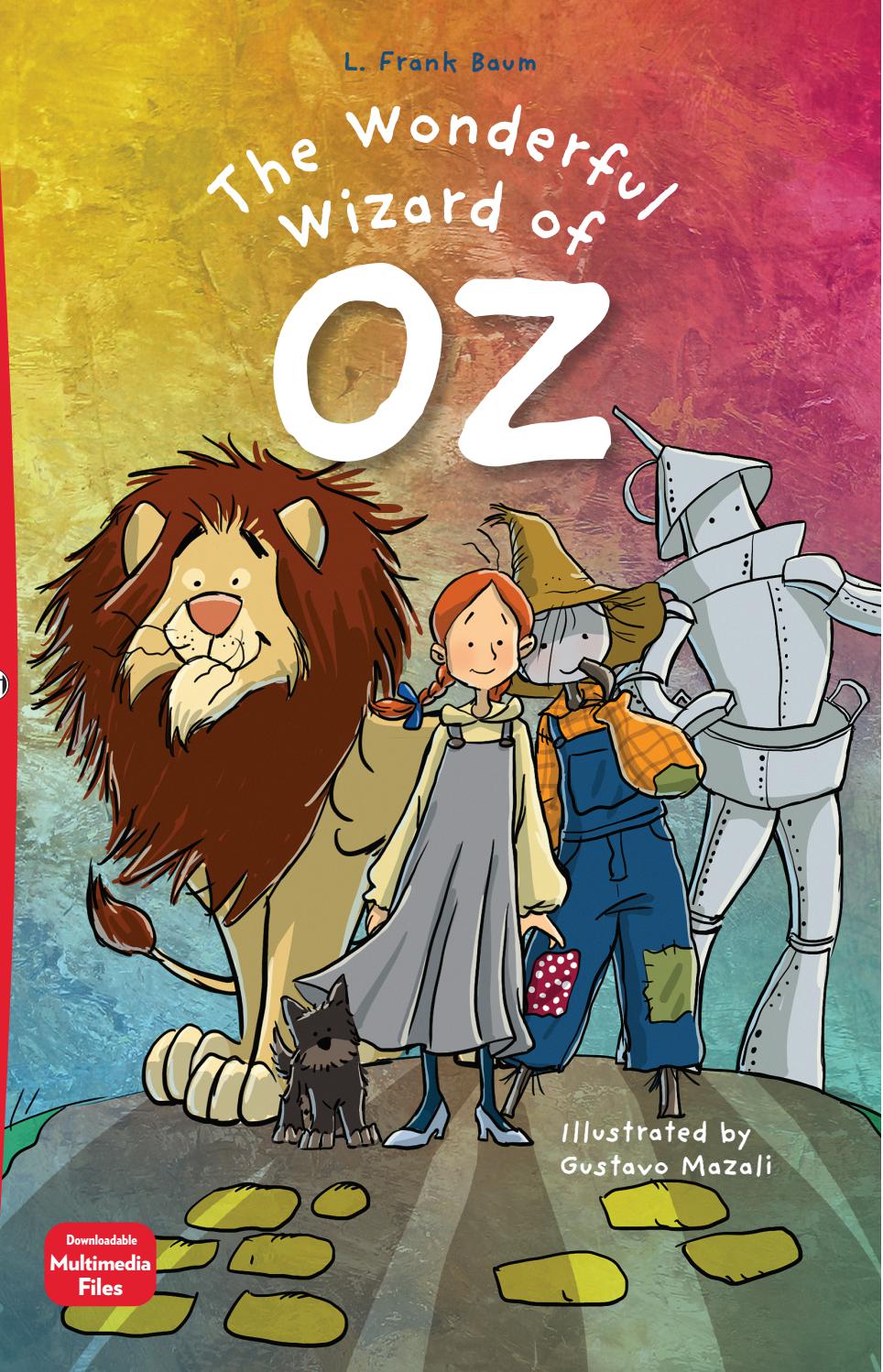 The Wonderful Wizard of OZ by ELI Publishing - Issuu