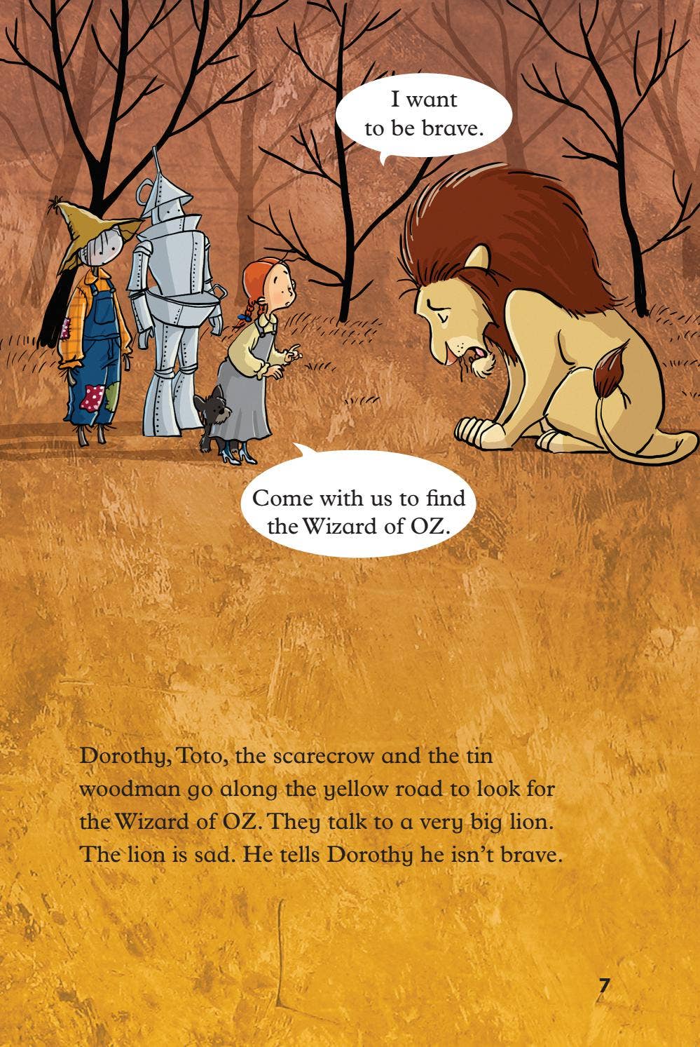 The Wonderful Wizard of OZ by ELI Publishing - Issuu