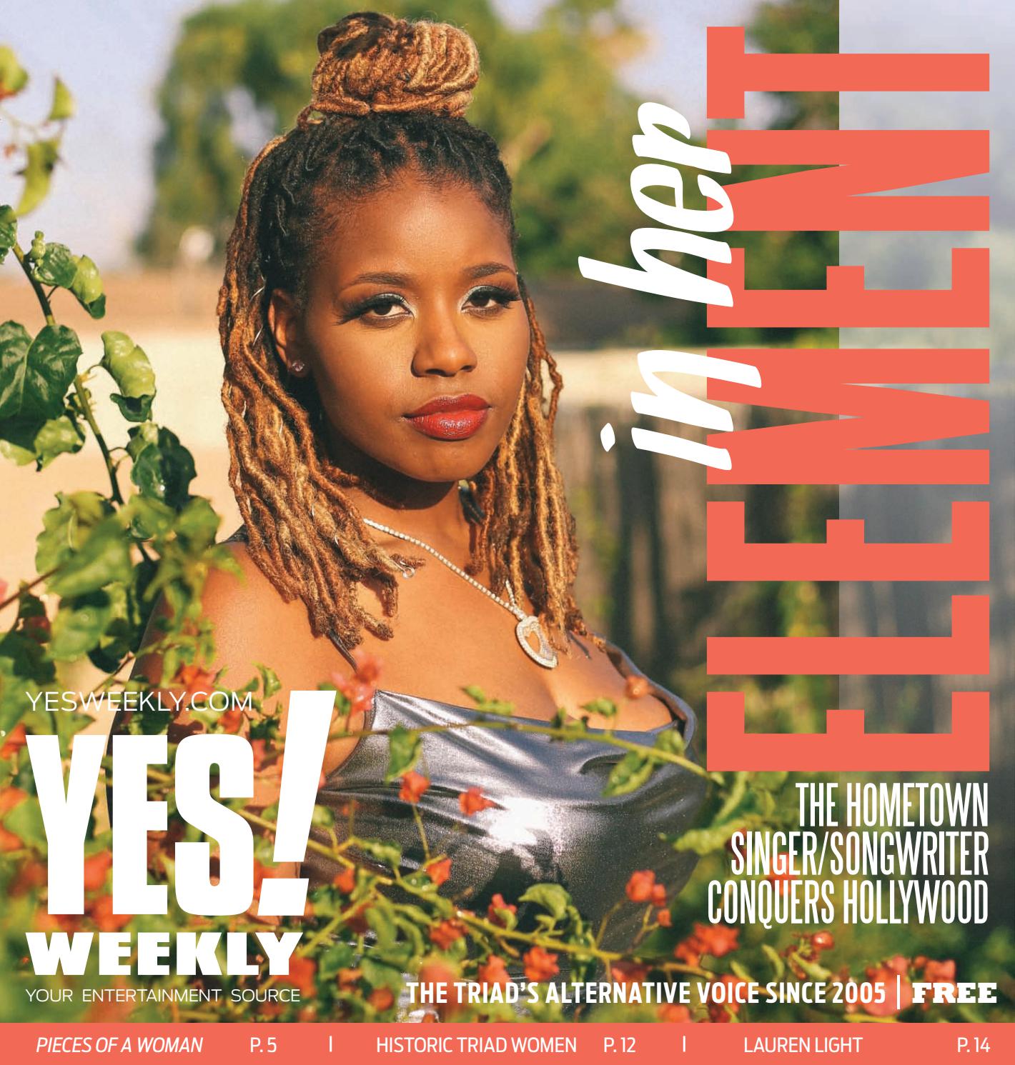 YES! Weekly - March 10, 2021 by YES! Weekly - Issuu