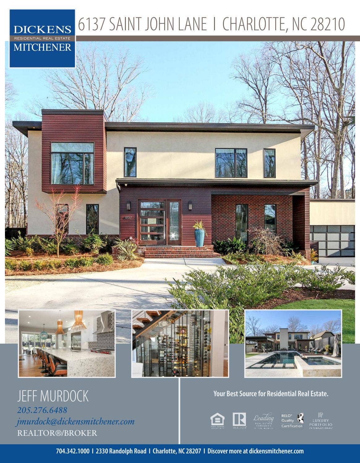 6137 Saint John Lane by Dickens Mitchener - Issuu