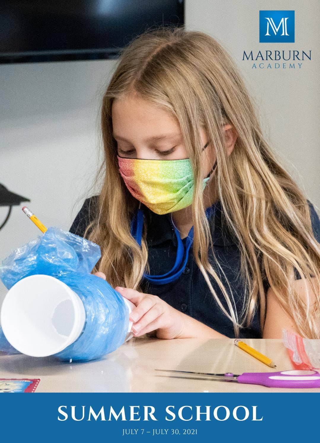 Marburn Academy 2021 Summer School Brochure by Marburn Academy - Issuu