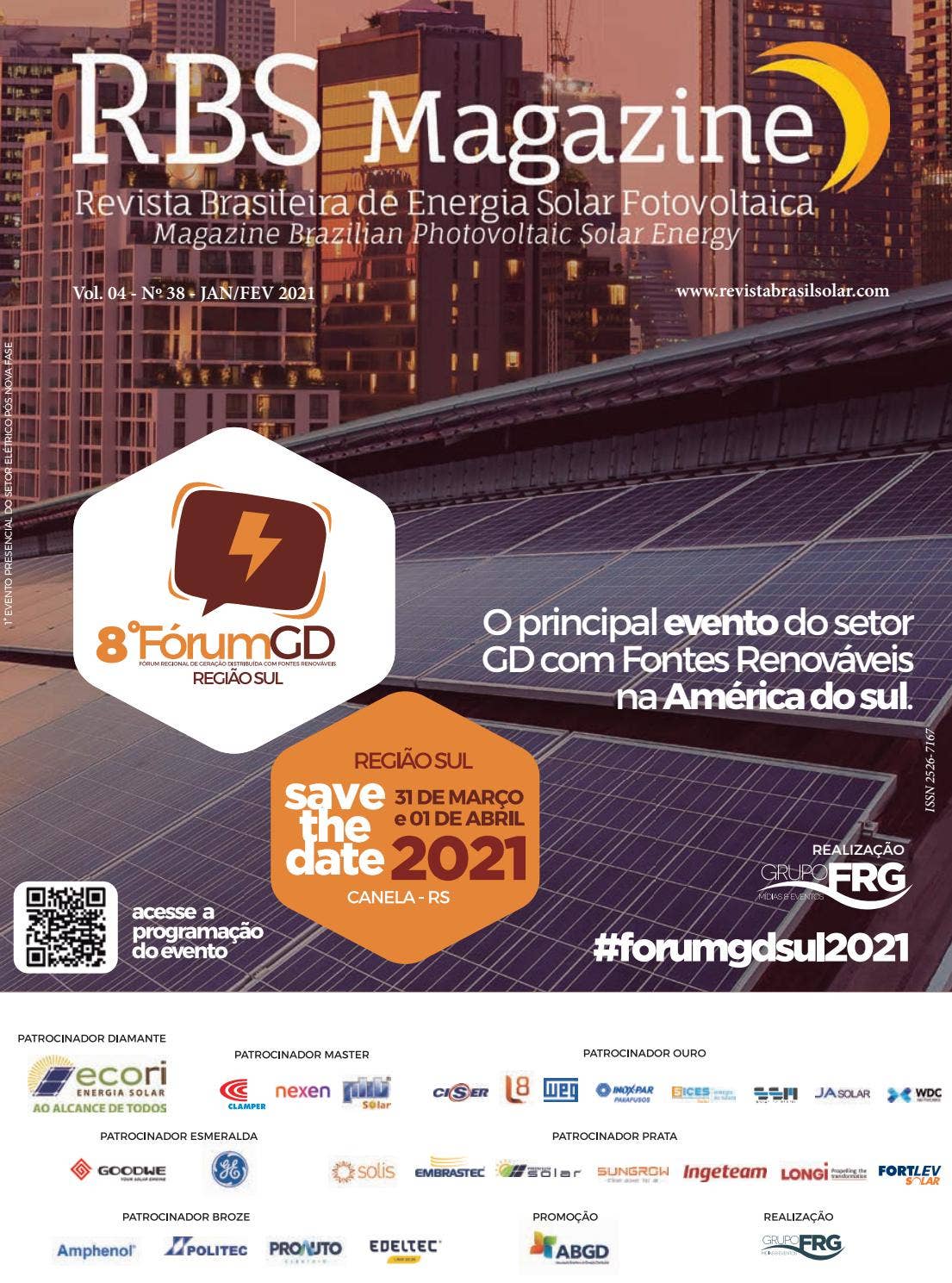 RBS Magazine ED. 38 by RBS Magazine - Issuu