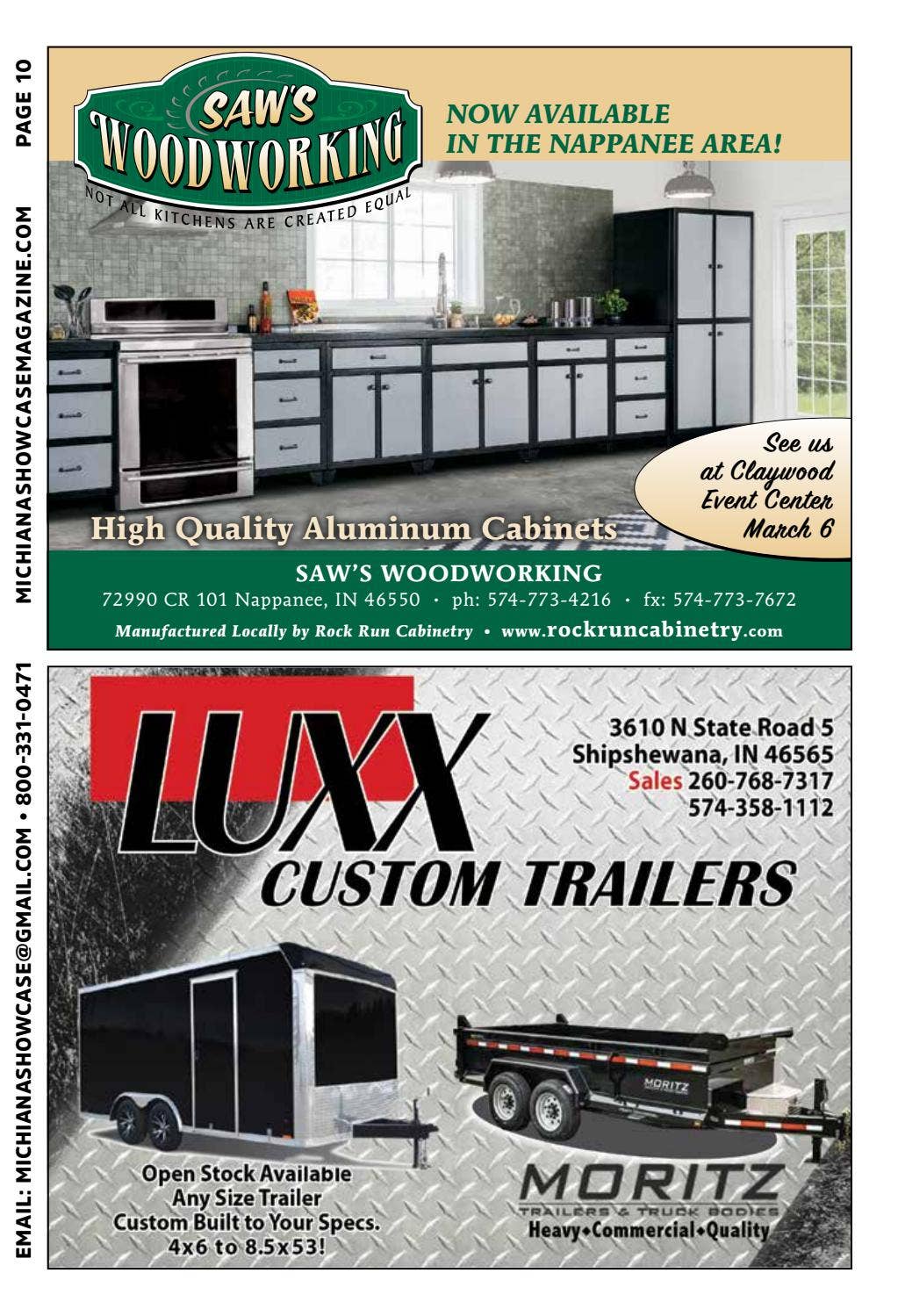 Michiana Showcase 312 by NorthStar Media Group, Inc. - Issuu