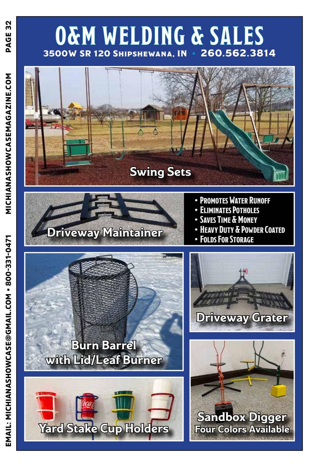 Michiana Showcase 312 by NorthStar Media Group, Inc. - Issuu