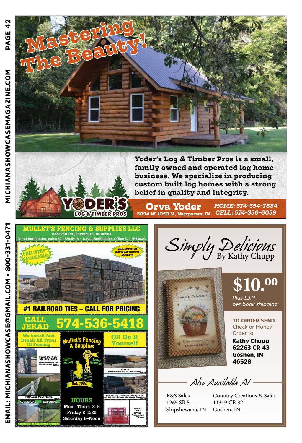 Michiana Showcase 312 by NorthStar Media Group, Inc. - Issuu
