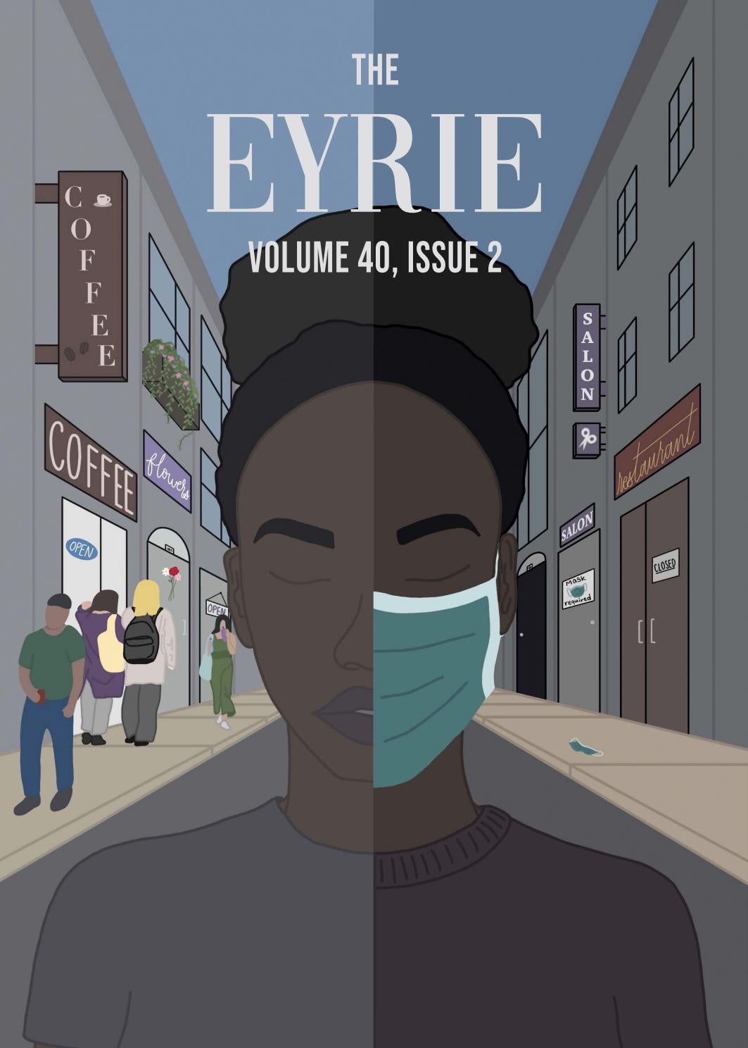 The Eyrie: March 11-12, 2021 by The Eyrie - Issuu