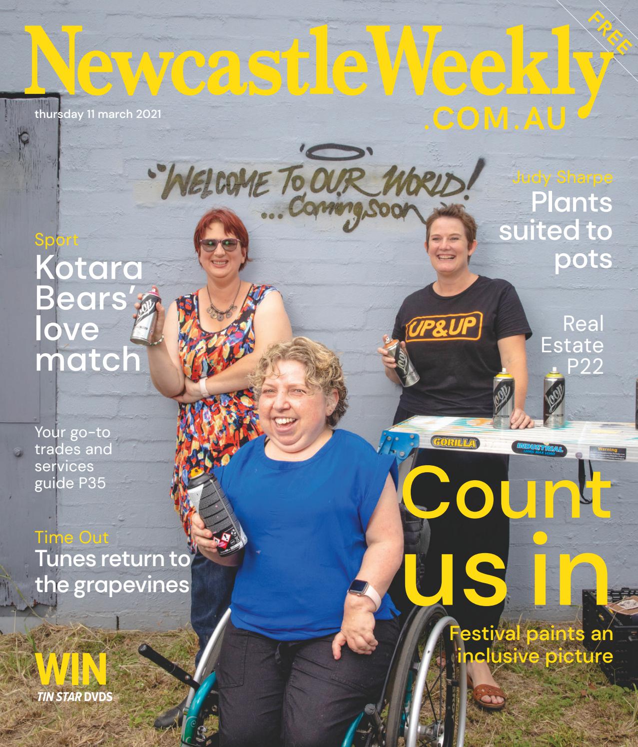 11 March 2021 by Newcastle Weekly Magazine - Issuu