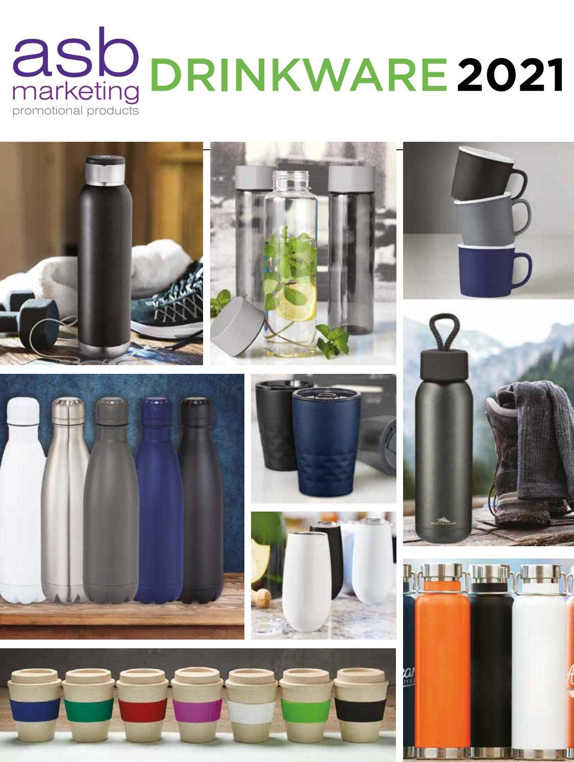 ASB Marketing - 2021 Drinkware by NI Concept - Issuu