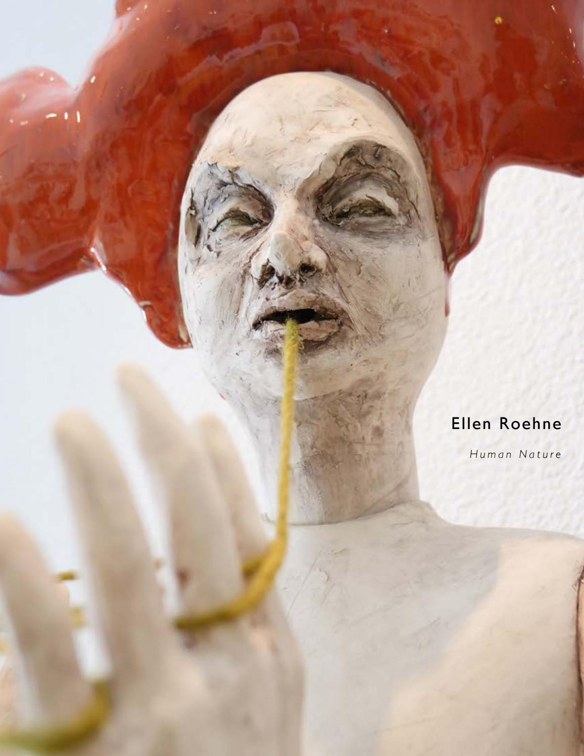 Ellen Roehne - Human Nature by California State Univeristy Stanislaus ...