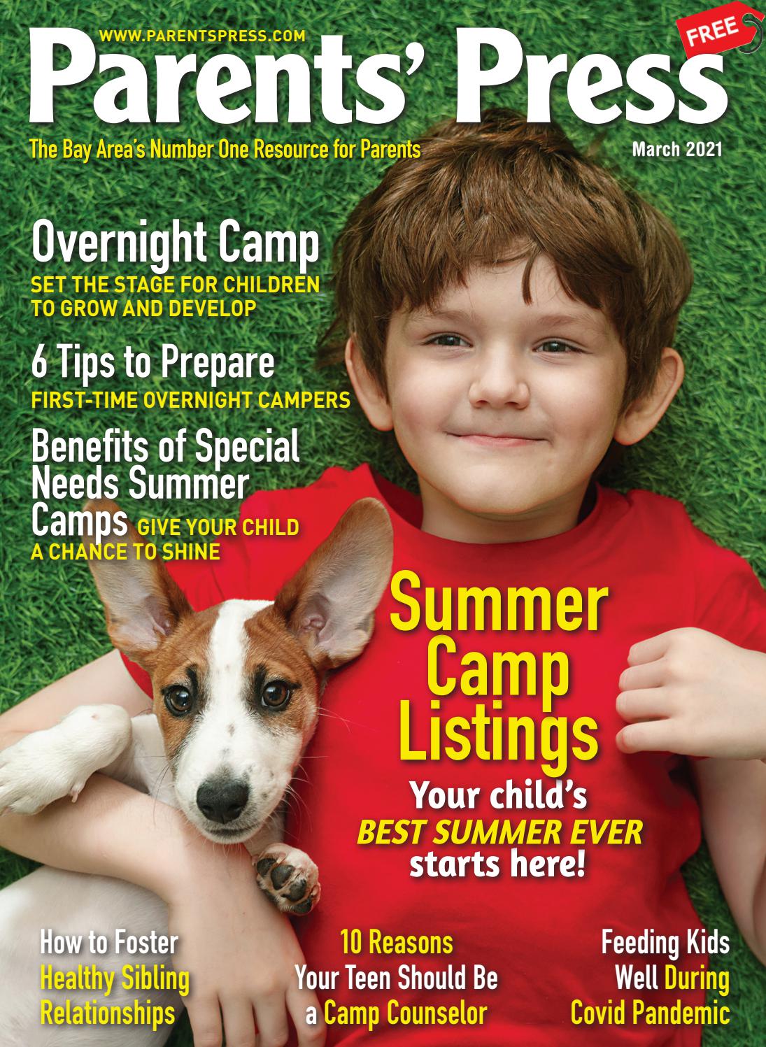 Parents Press March 2021 by Parenting Media - Issuu