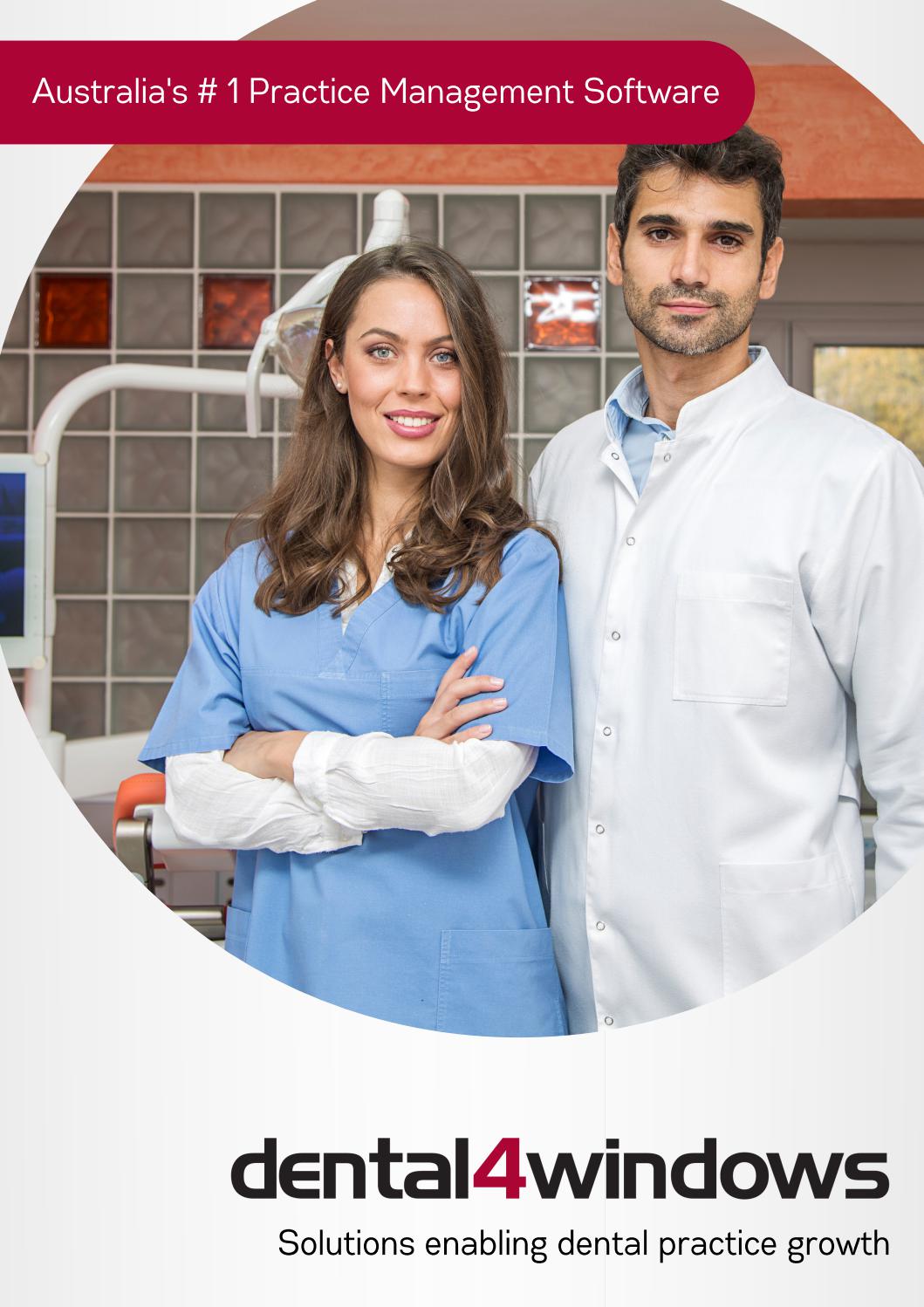 Dental4Windows - Solutions Enabling Dental Practice Growth by Centaur ...