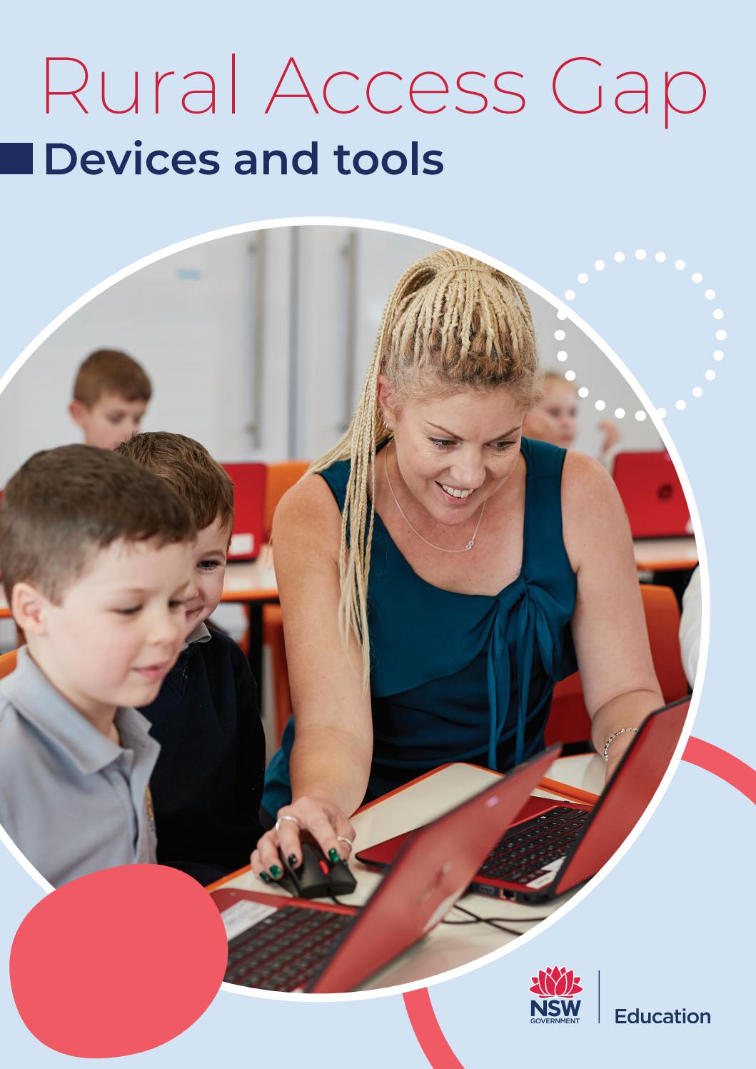Rural Access Gap - Devices and tools by Technology 4 Learning - Issuu