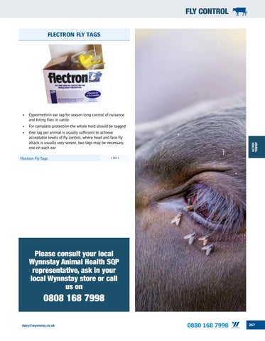 Wynnstay Dairy Catalogue by WynnstayGroup - Issuu