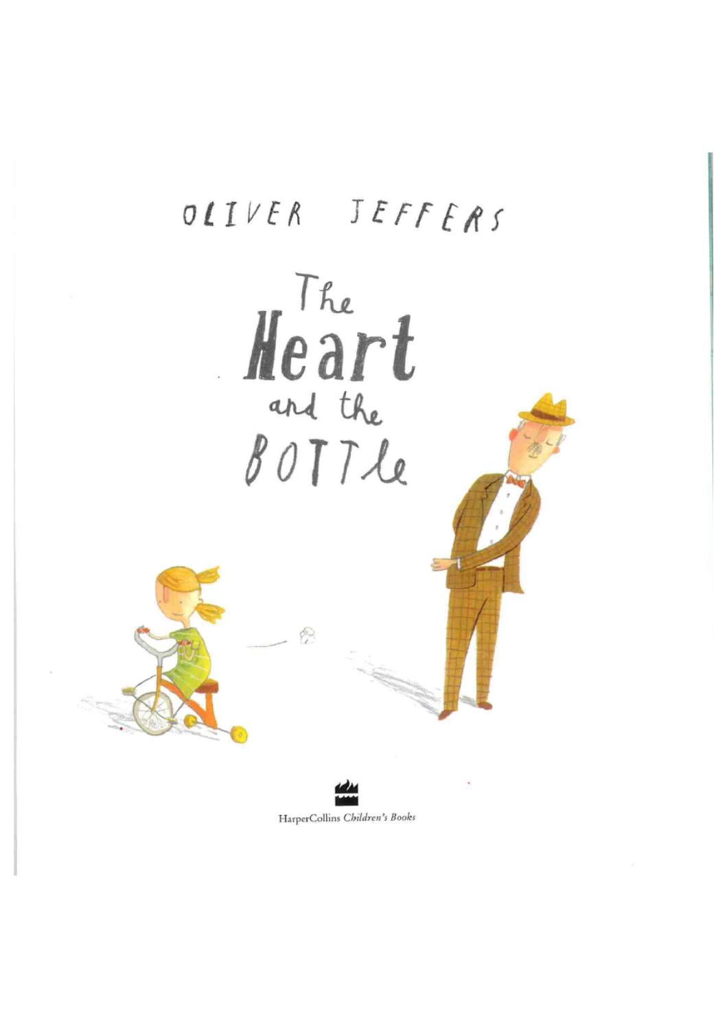 The Heart and the Bottle by Schudio - Issuu
