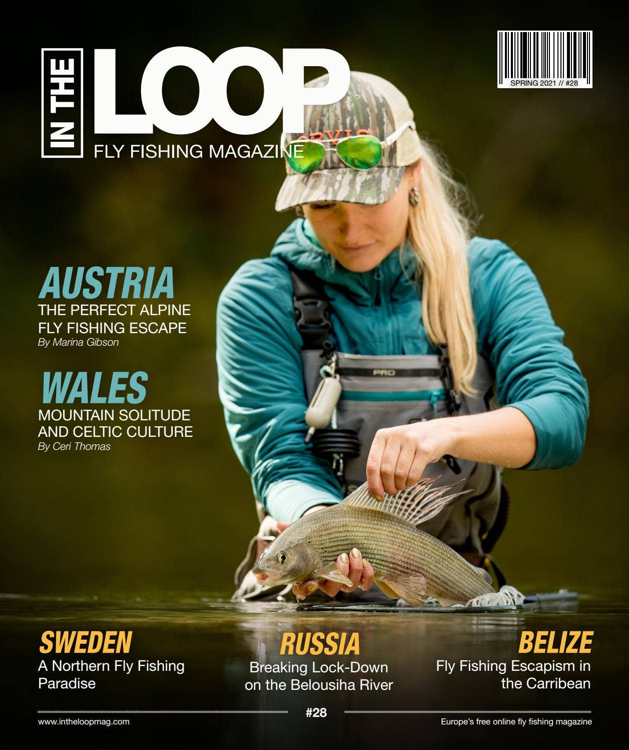 In the Loop Fly Fishing Magazine - Issue 28 by In the Loop Fly Fishing ...