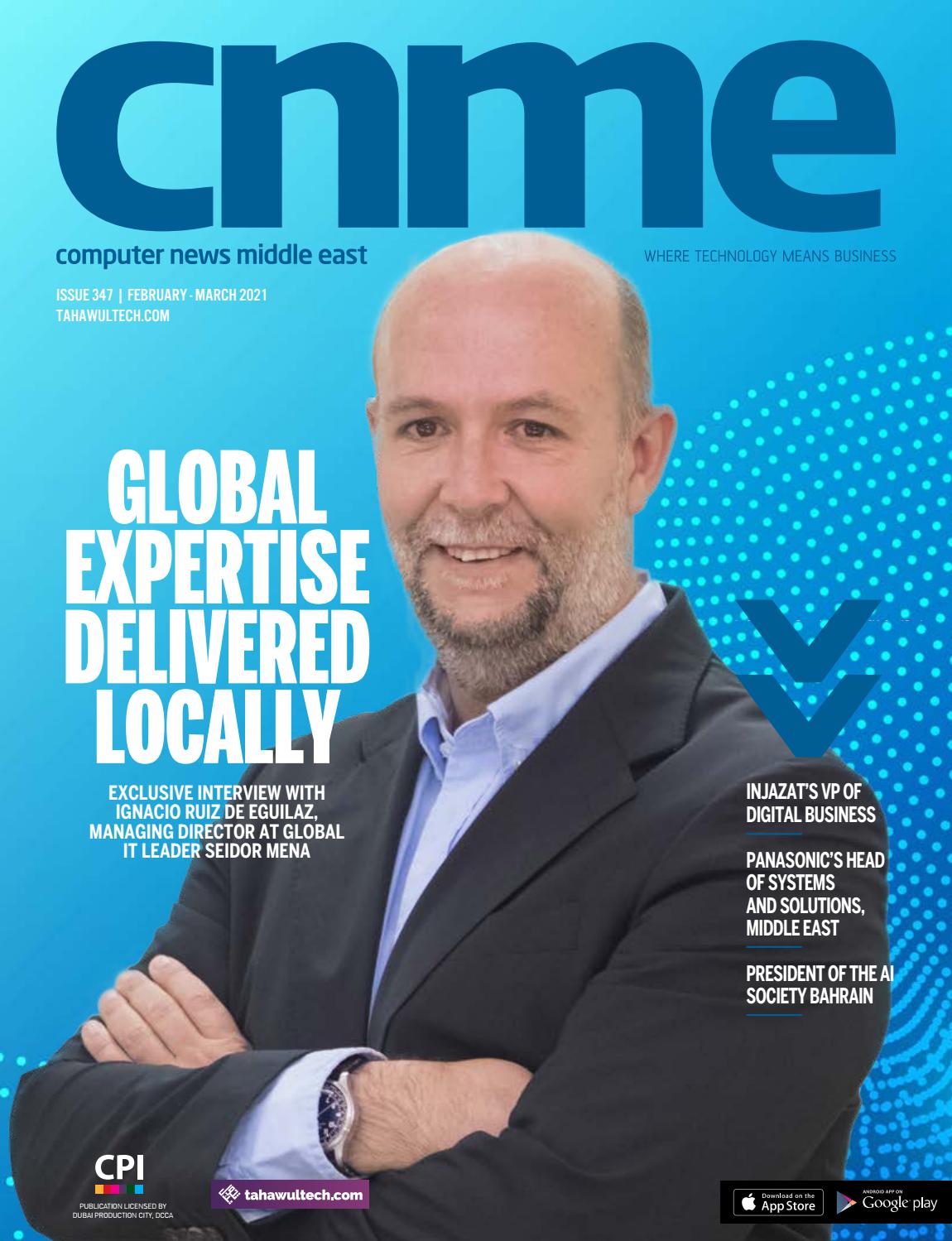 Computer News Middle East February 2021 by Computernews Middle East - Issuu