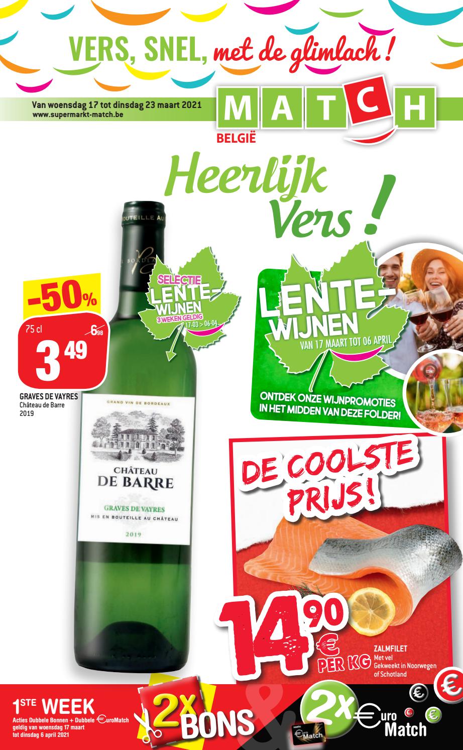 De Match van deze week by match.smatch - Issuu