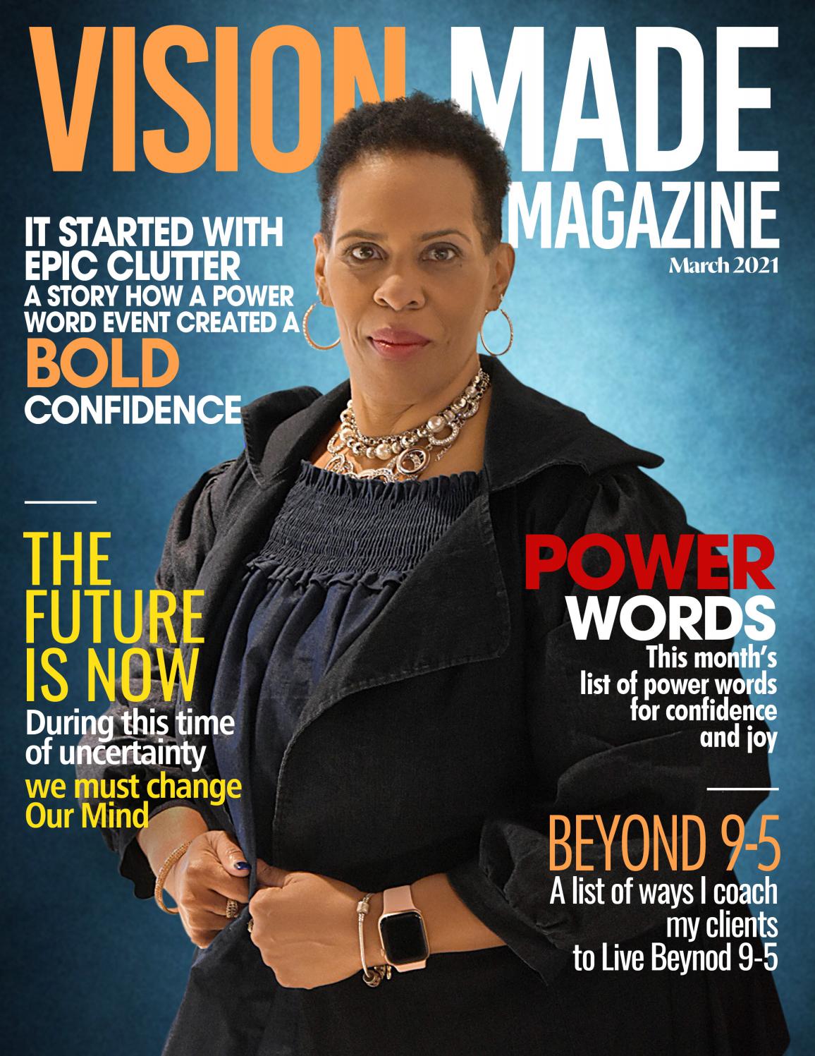Vision Made Magazine Issue 2 by Vision Made Magazine - Issuu