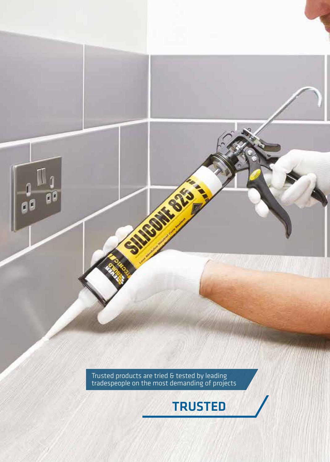 Sika Everbuild - The Complete Product Guide 2021 Edition by Sika ...