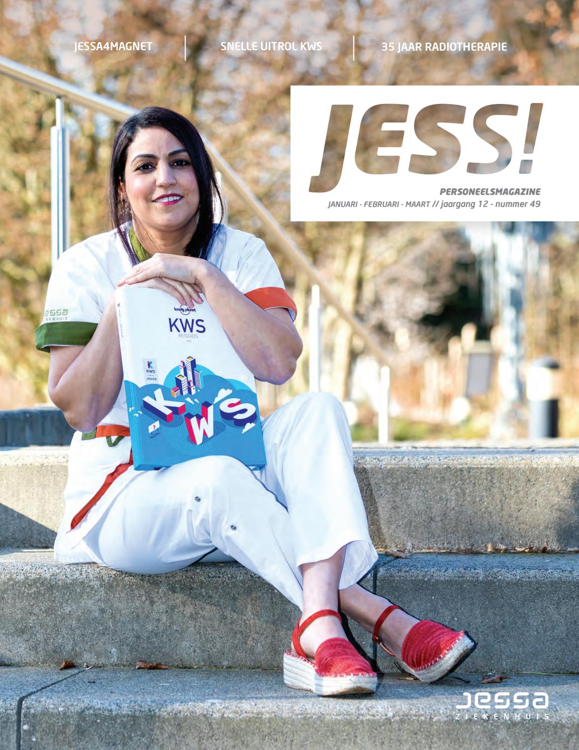 Jess! Nr. 49 by Jessa Ziekenhuis - Issuu