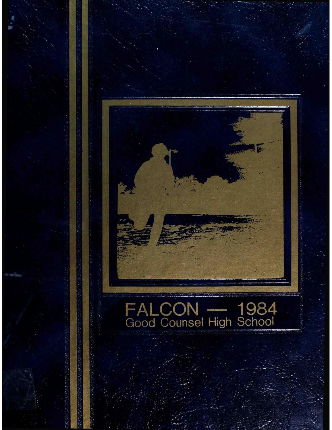 Our Lady of Good Counsel High School Yearbook 1984 by olgchs - Issuu