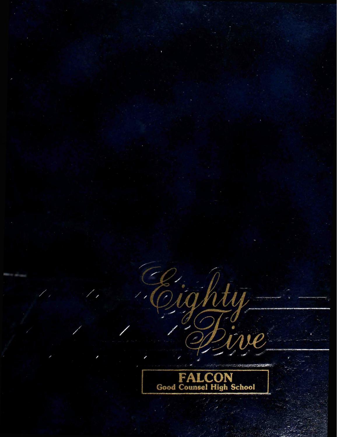 Our Lady of Good Counsel High School Yearbook 1985 by olgchs - Issuu