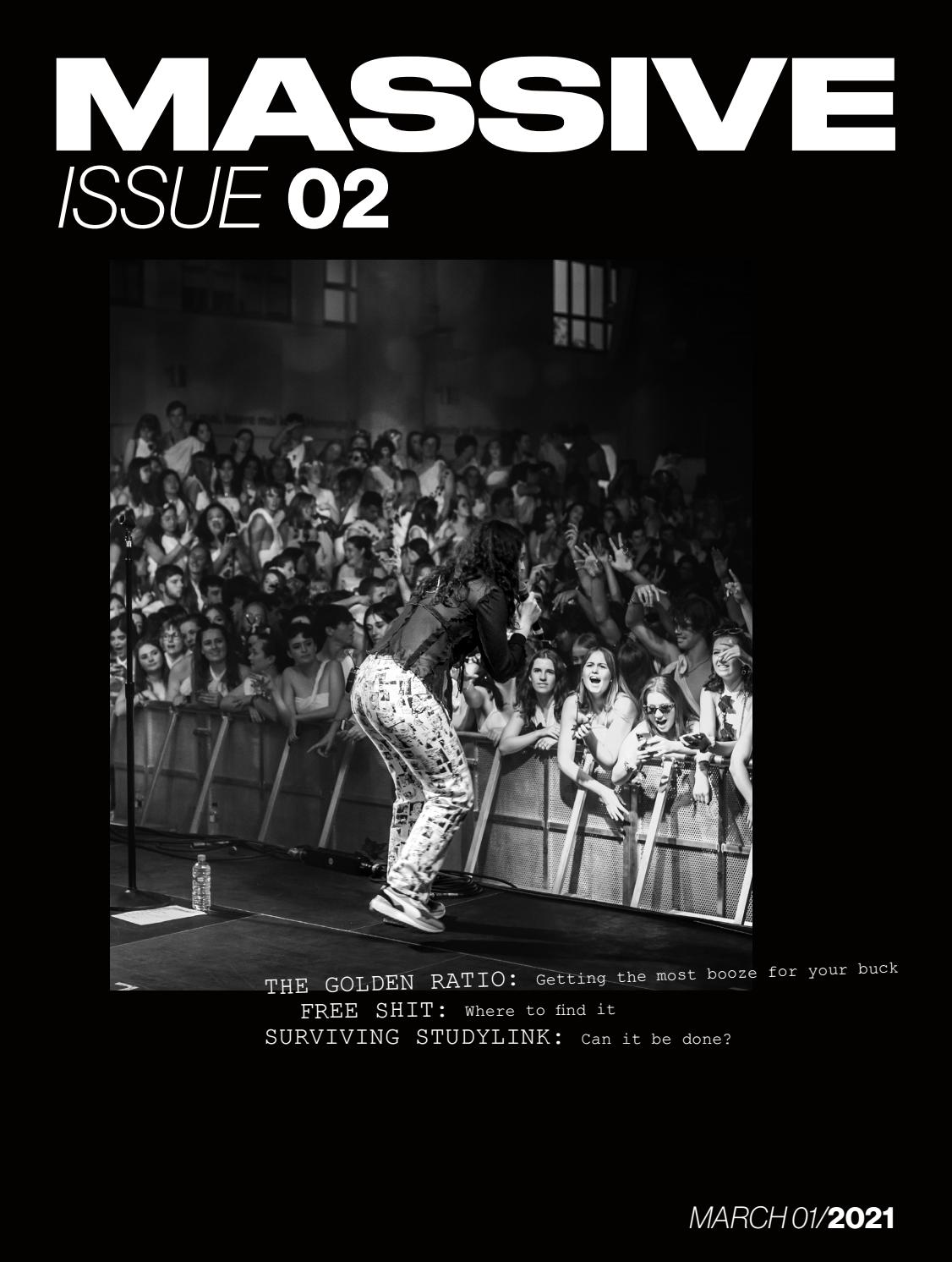 Massive Magazine Issue 02 2021 by Massive Magazine - Issuu