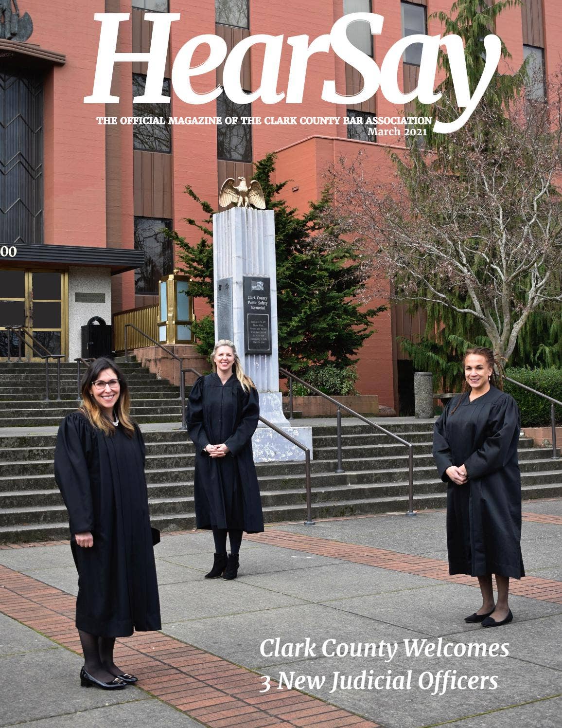 March 2021 Hearsay by CCBA Washington - Issuu