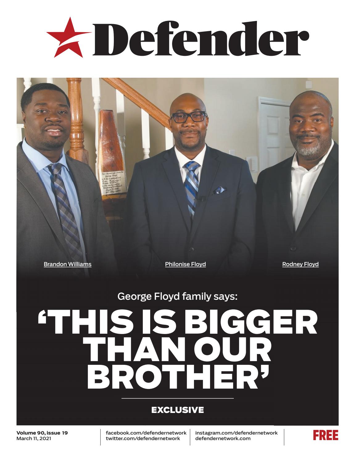 Houston Defender: March 11, 2021 by Defender Media Group ...