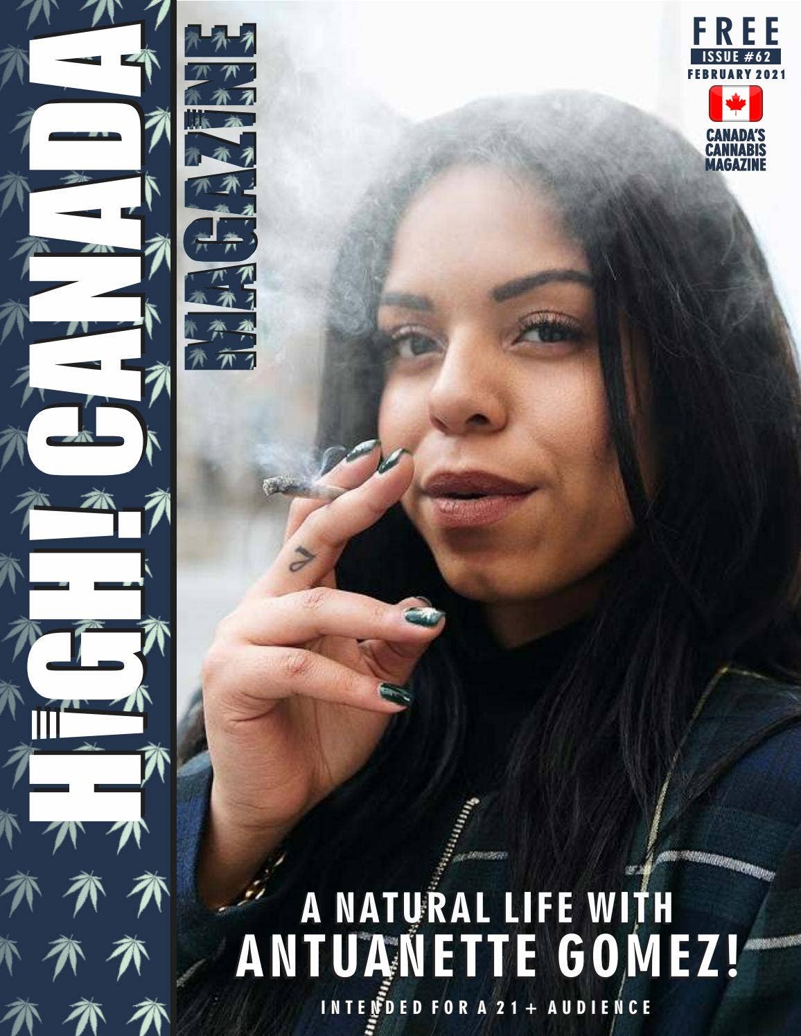 High! Canada Magazine - Issue #62 - February 2021 by High! Canada ...