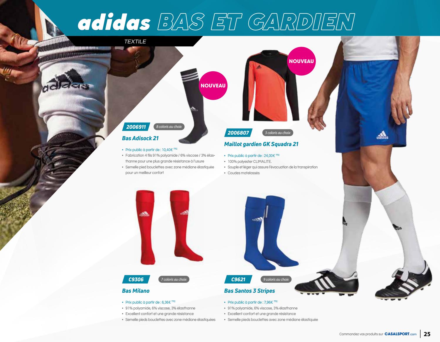Catalogue Foot by CASAL SPORT - Issuu