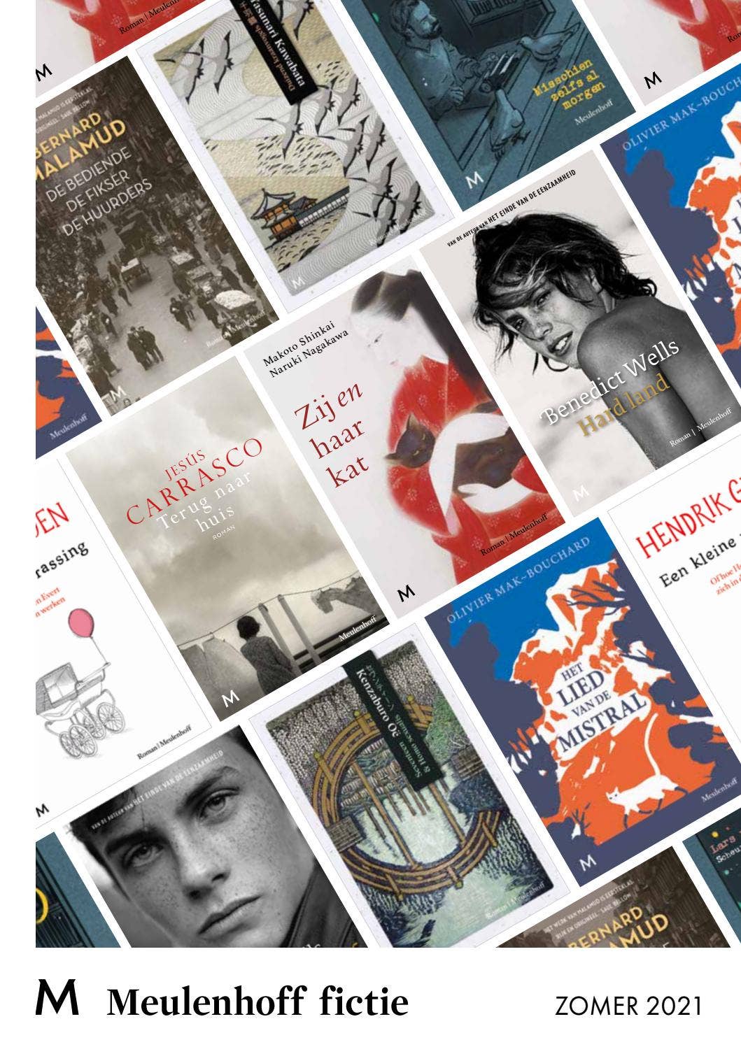 Meulenhoff zomeraanbieding 2021 by Meulenhoff Boekerij - Issuu