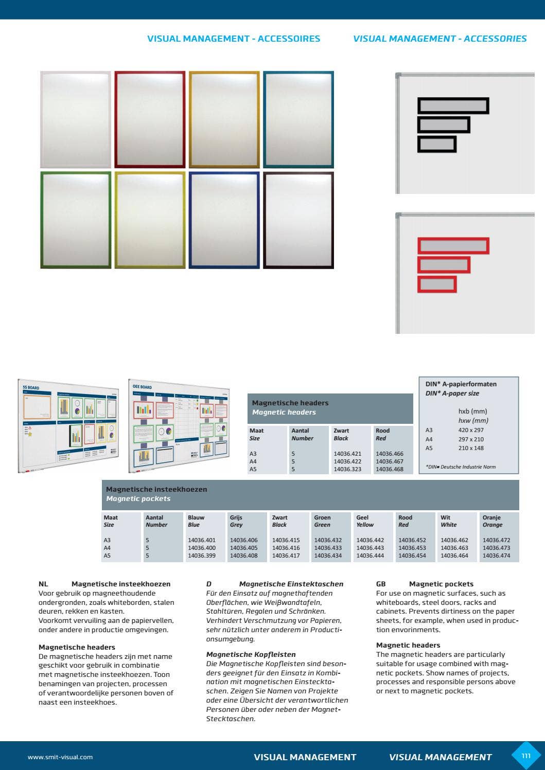 Smit Visual catalogue 2021 by Chameleon & Smit Visual B.V. - Issuu
