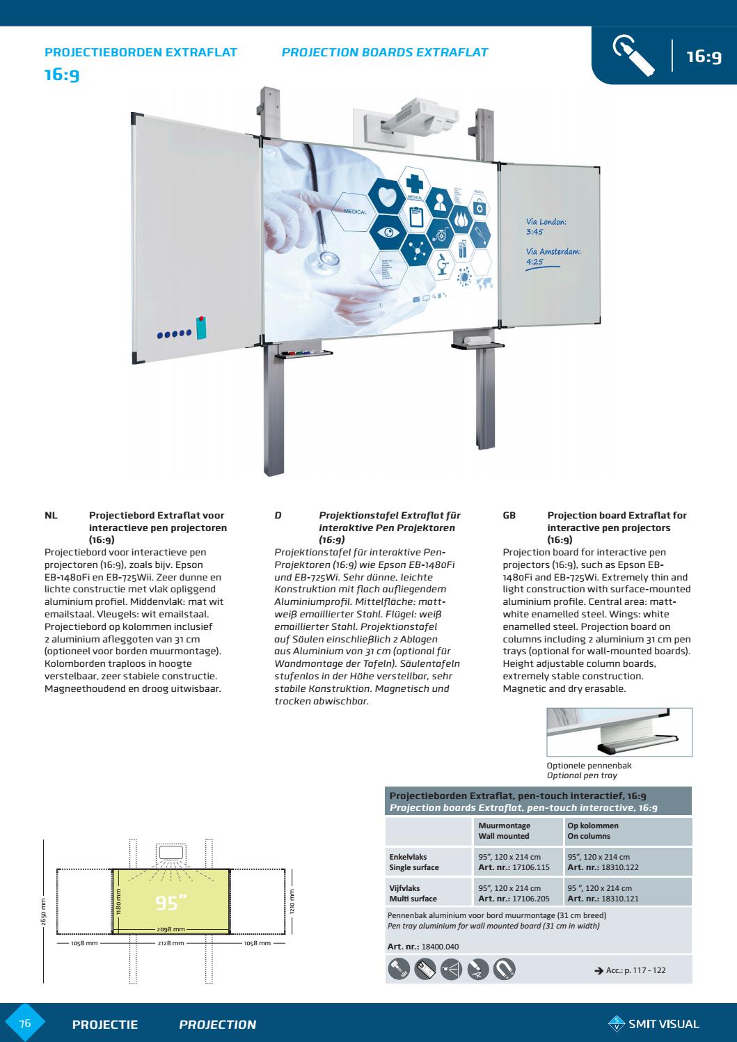 Smit Visual catalogue 2021 by Smit Visual B.V. - Issuu