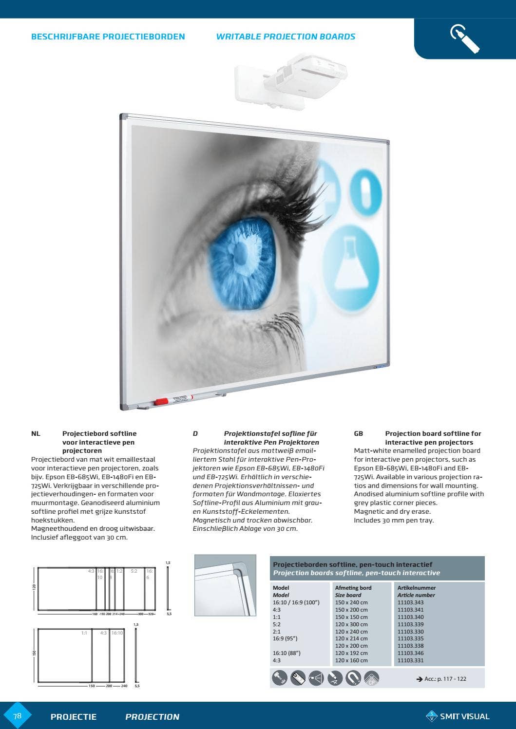 Smit Visual catalogue 2021 by Chameleon & Smit Visual B.V. - Issuu