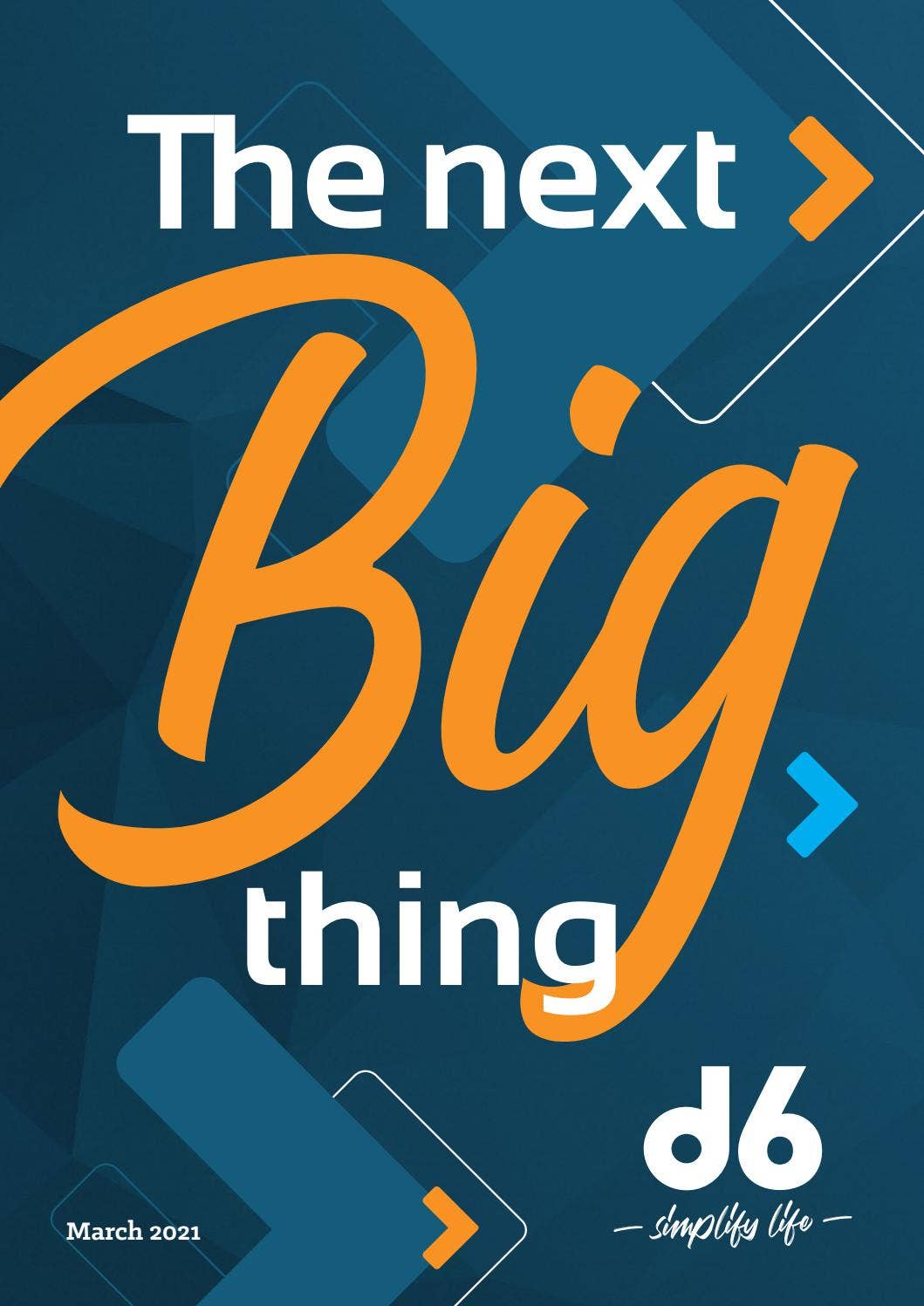 March 2021 | d6 e-Newsletter by d6 Group - Issuu