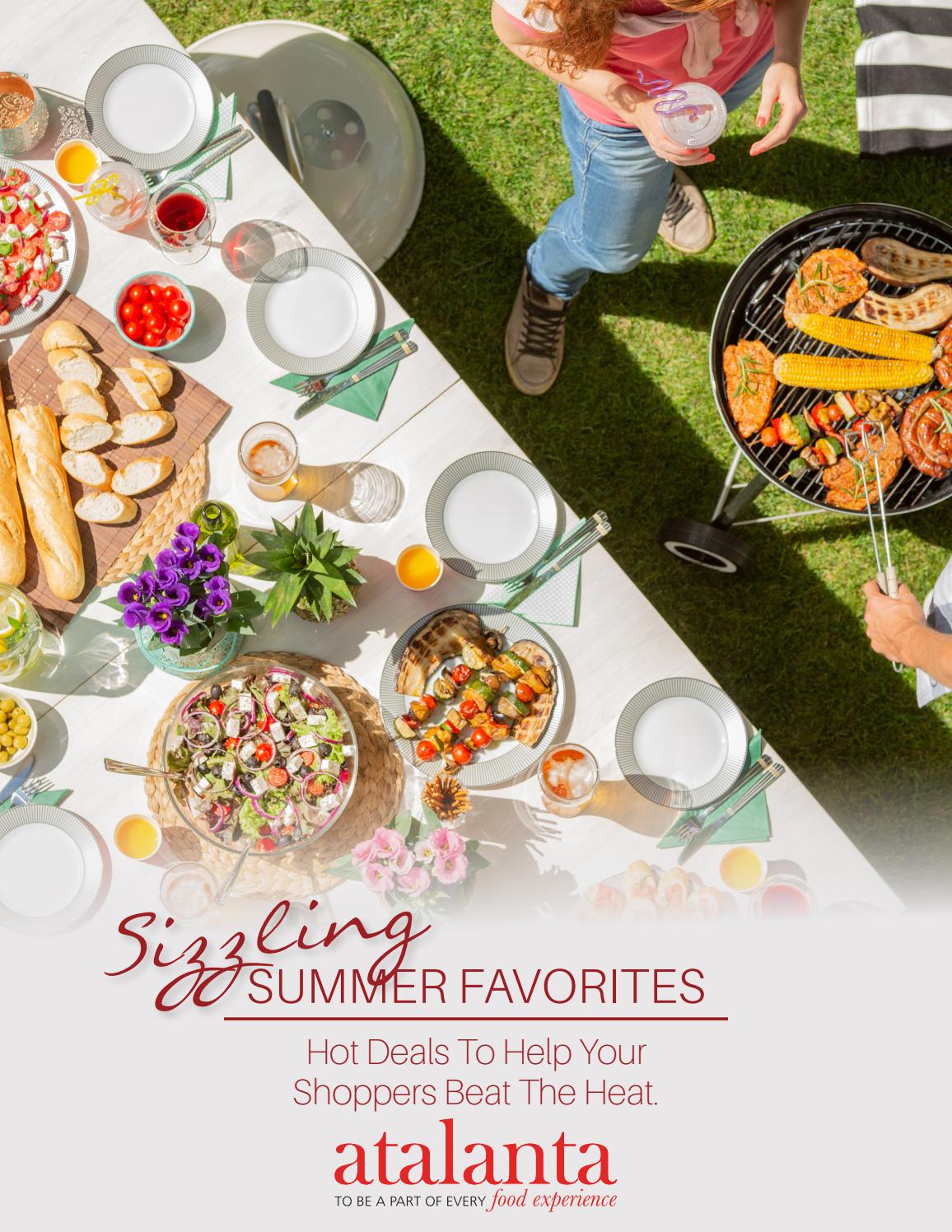 Summer Heat Promo by Atalanta Corp. - Issuu