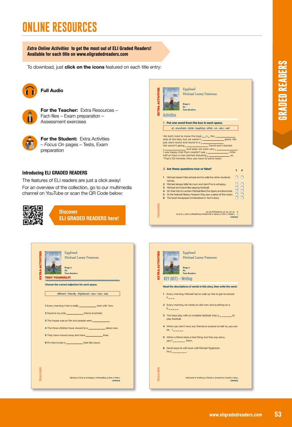 ELI 2021 ELT Catalogue by ELI Publishing - Issuu