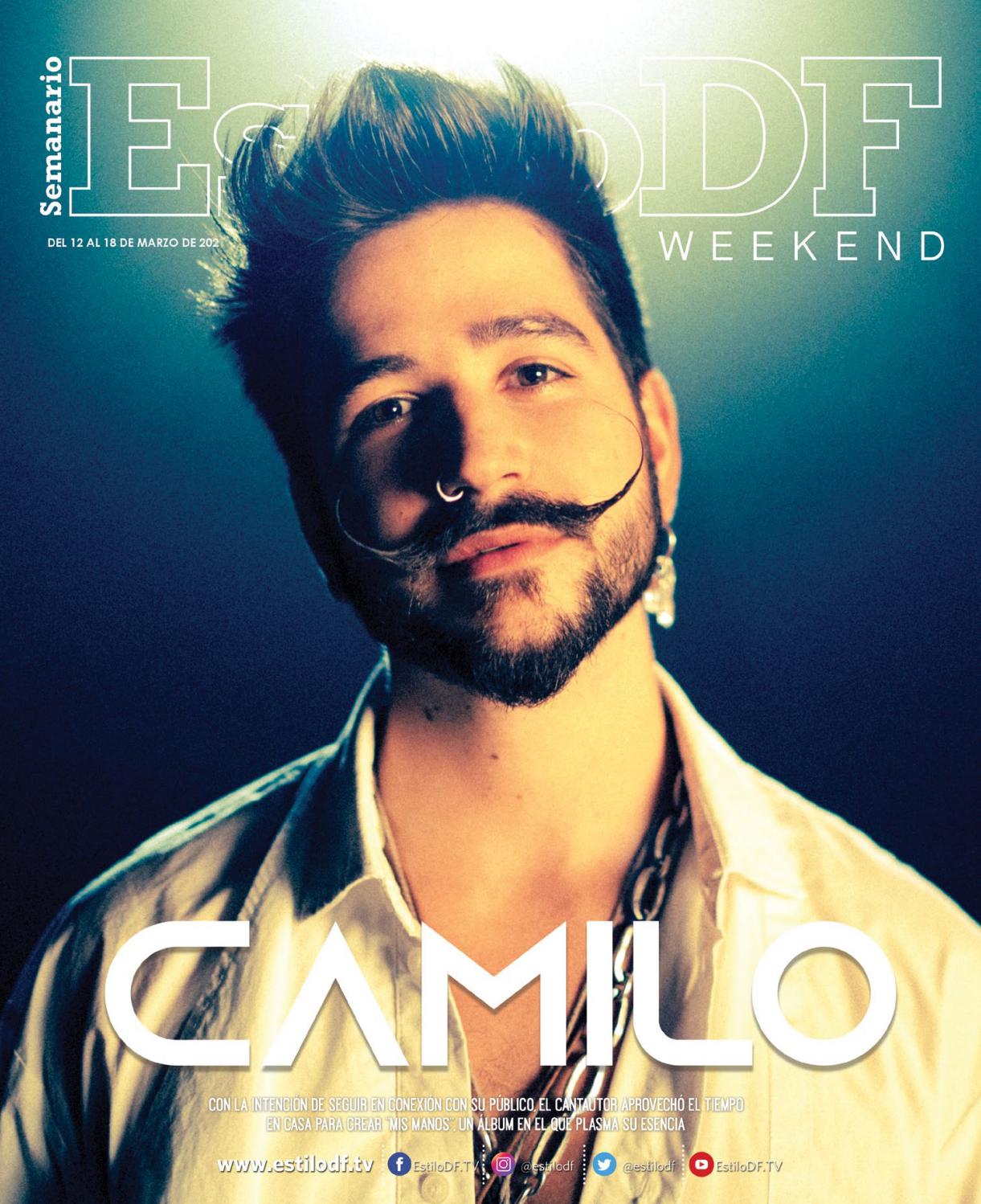 EstiloDF Camilo by EstiloDF - Issuu