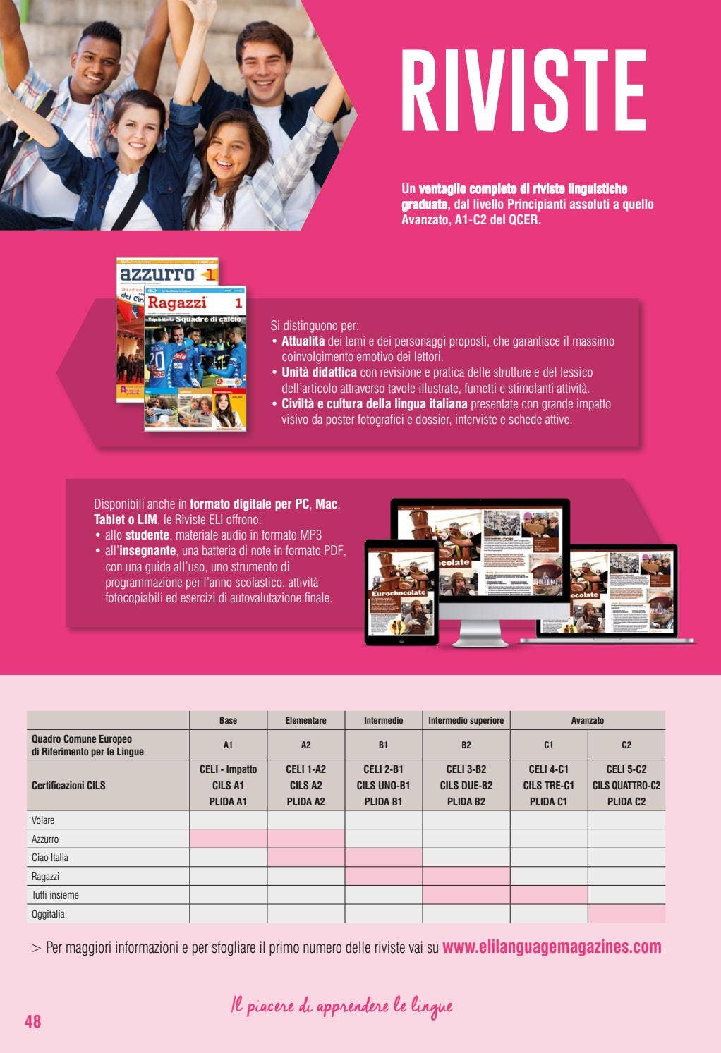 ELI 2021 ILS Catalogo by ELI Publishing - Issuu
