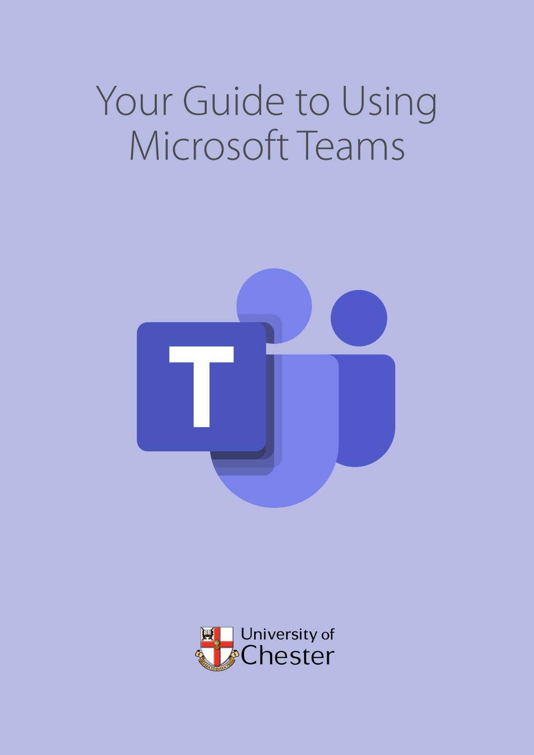 Microsoft Teams User Guide by University of Chester - Issuu