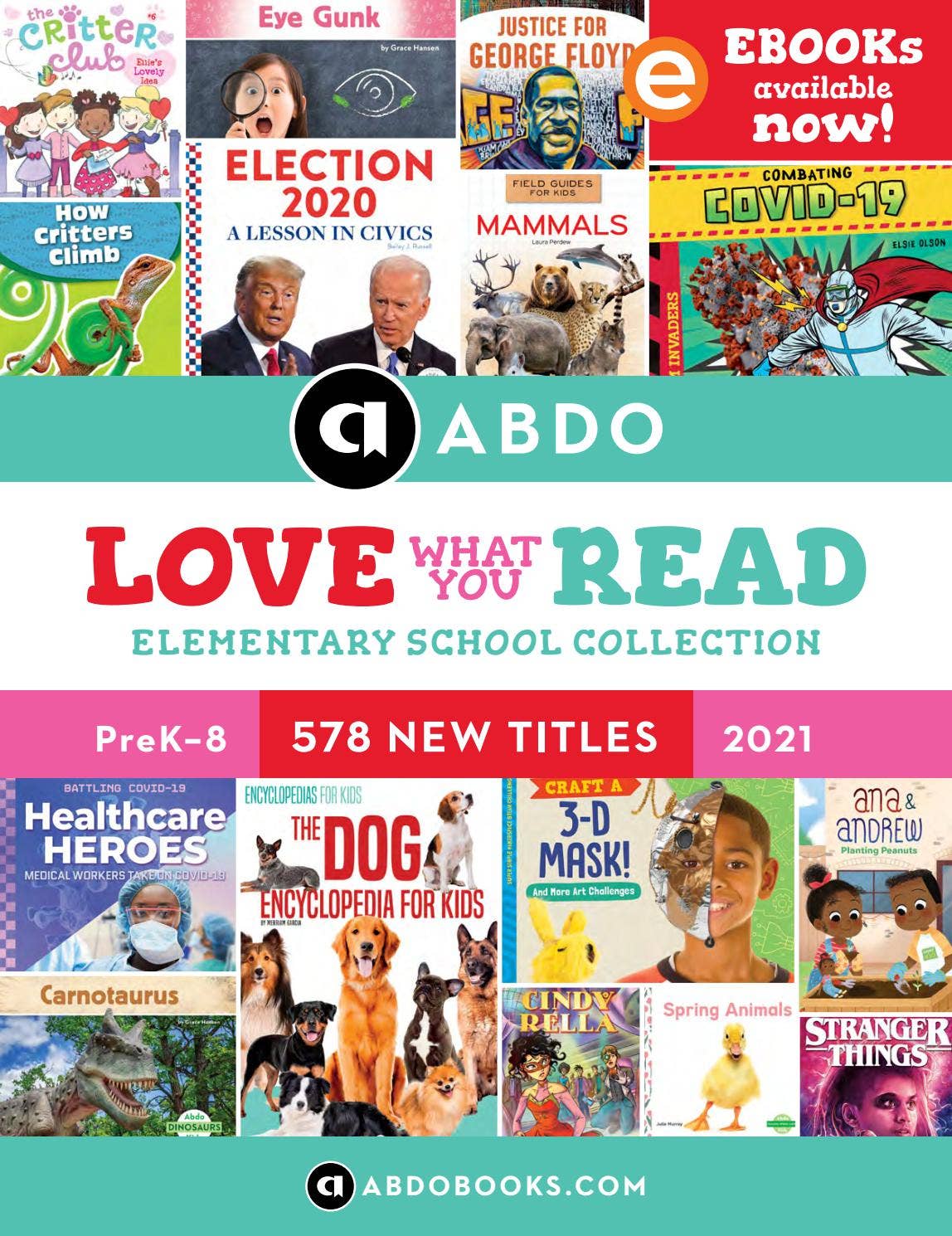 Abdo Spring 21 Elementary Catalogue by CrossCan Educational Solutions ...