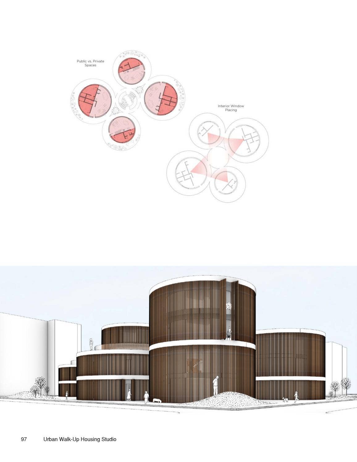 ARCH 2140 Urban Walk-Up Housing by Northeastern School of Architecture ...
