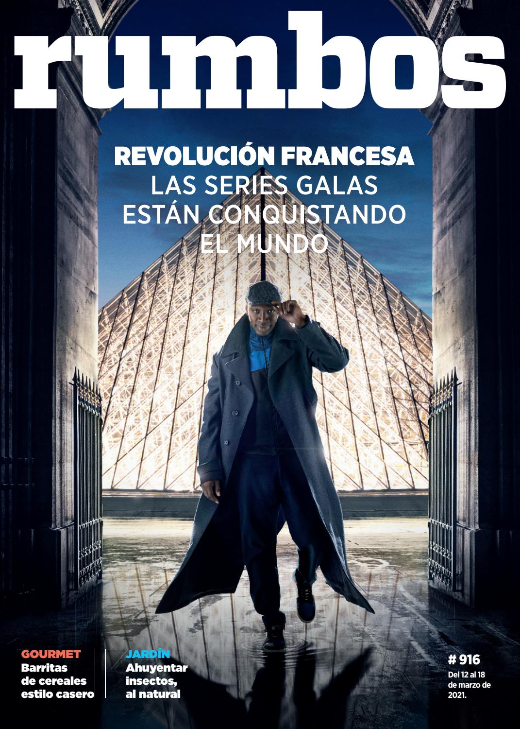 Revista Rumbos 916 by rumbosdigital - Issuu